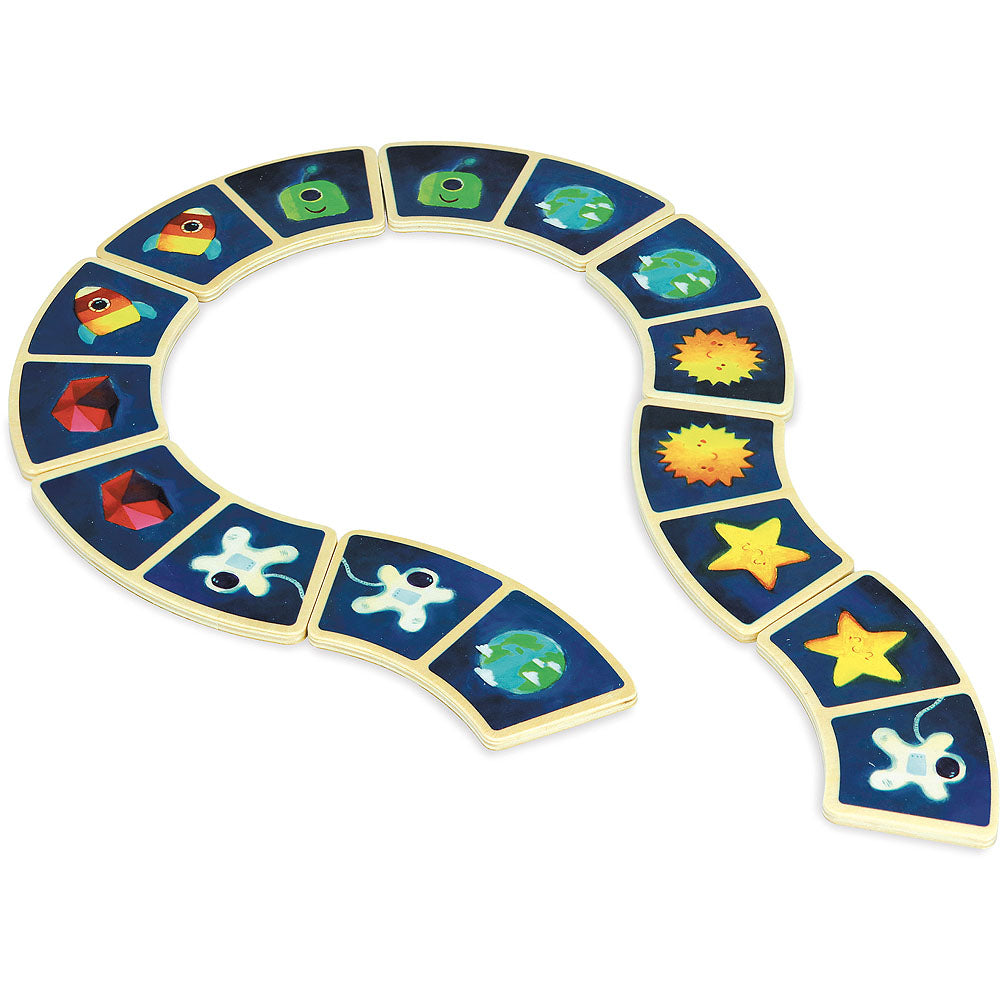 VILAC - Dominoes in the Stars – The Learning Curve
