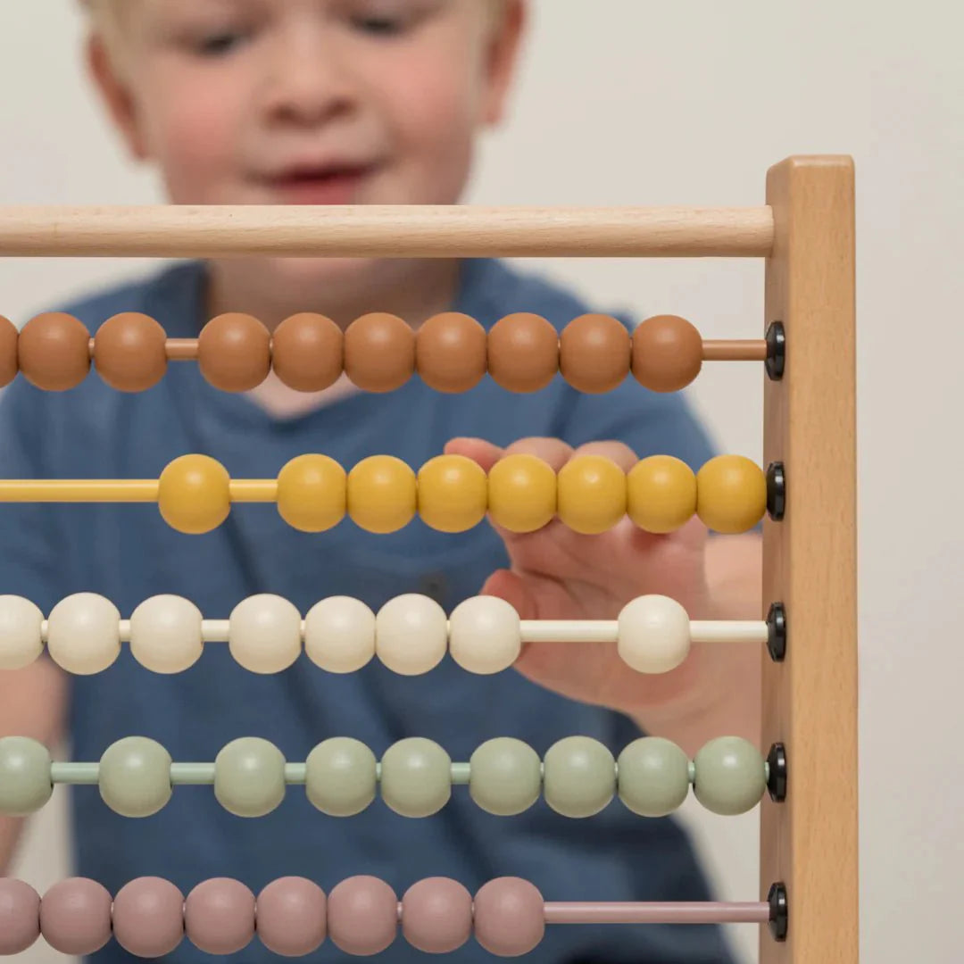 LITTLE DUTCH - Abacus Vintage – The Learning Curve