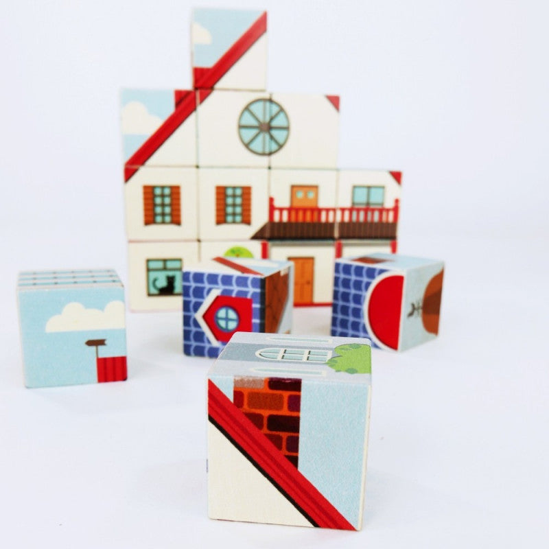 BAJO - Architectural blocks – The Learning Curve