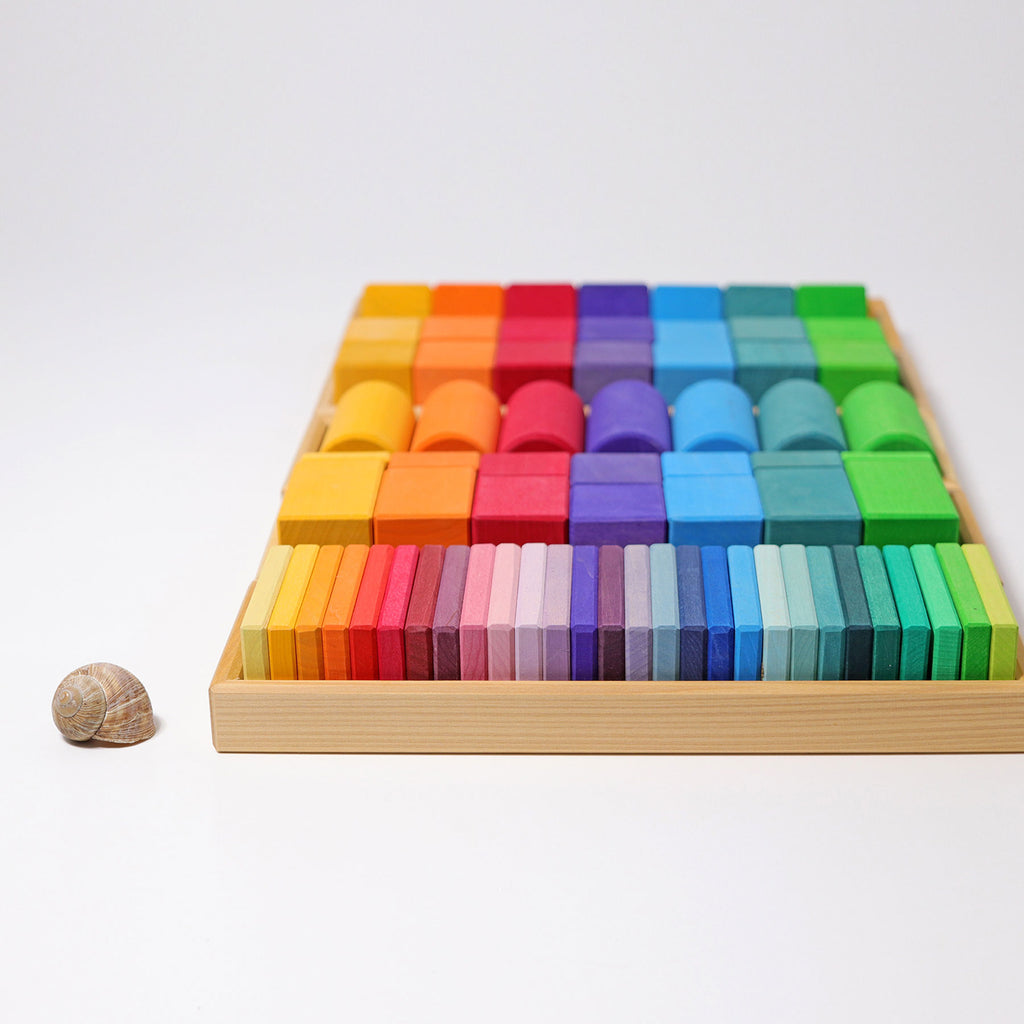GRIMM'S - Shapes and Colours – The Learning Curve