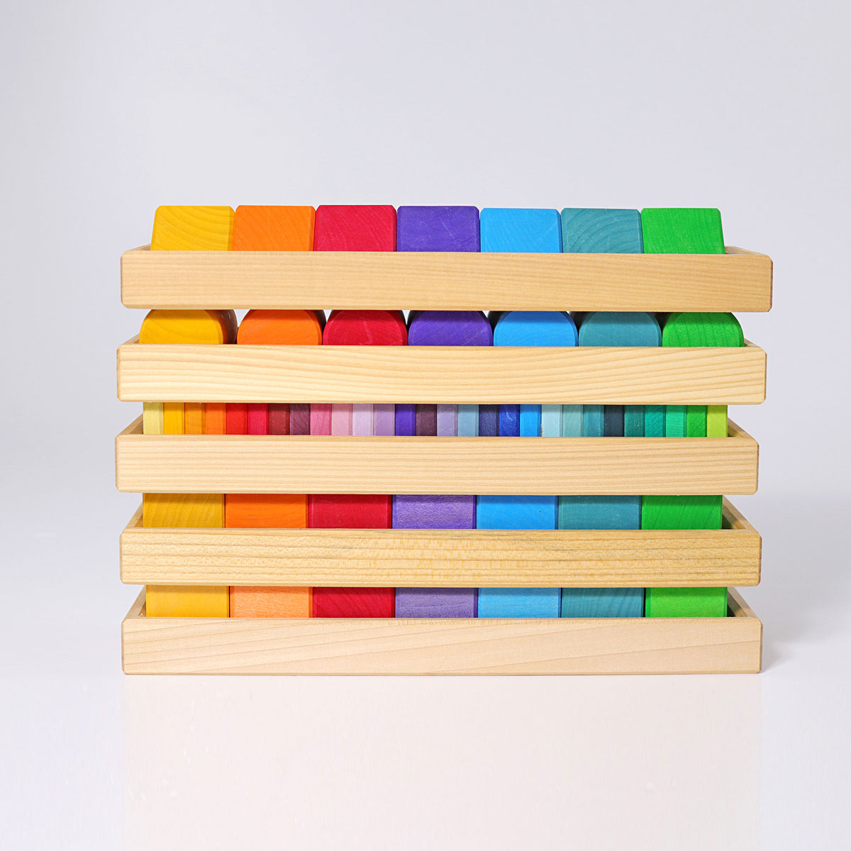 GRIMM'S - Shapes and Colours – The Learning Curve
