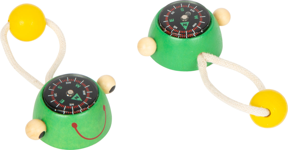 small foot - Animals Mini-Compass – The Learning Curve