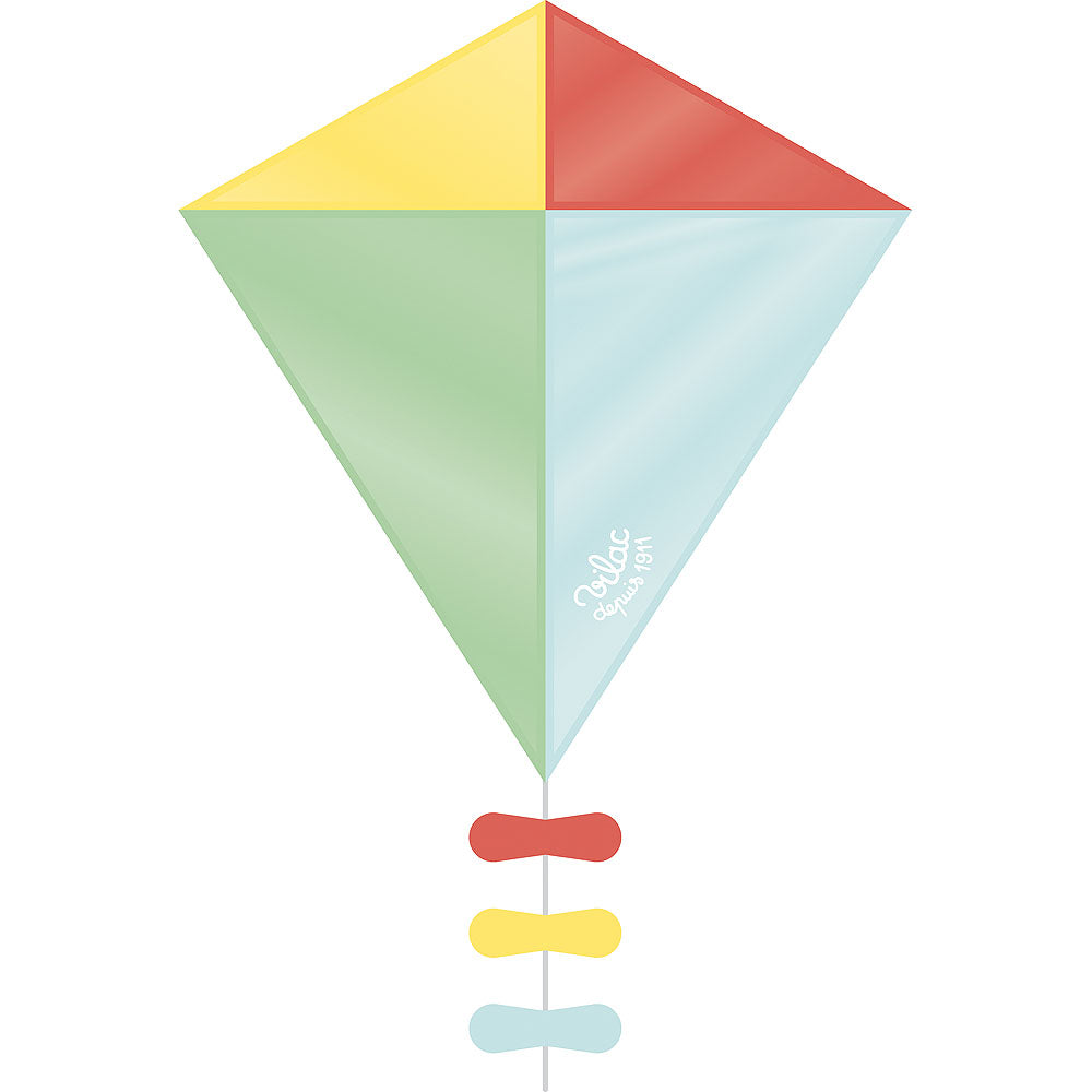 VILAC - Diamond Kite – The Learning Curve