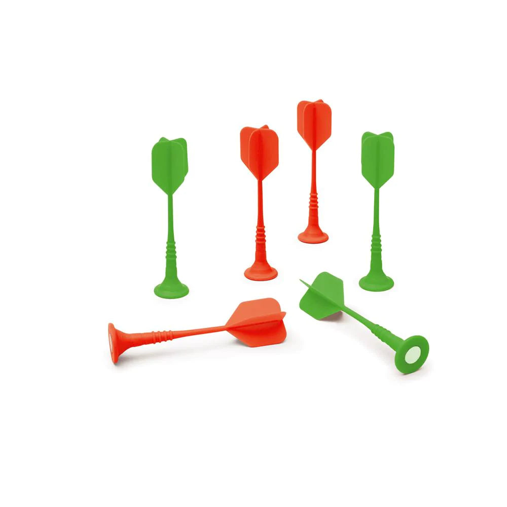 SCRATCH - Magnetic Darts - Knight – The Learning Curve