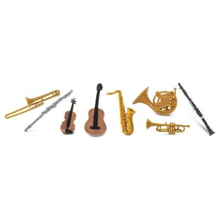 SAFARI - Musical Instruments TOOB – The Learning Curve