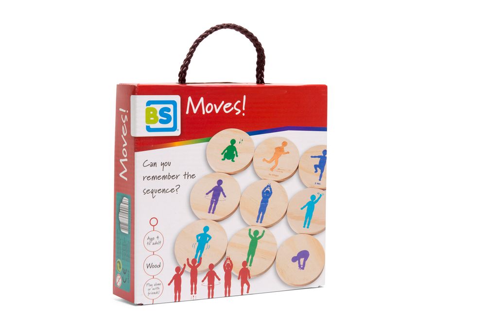 BS TOYS - Moves – The Learning Curve