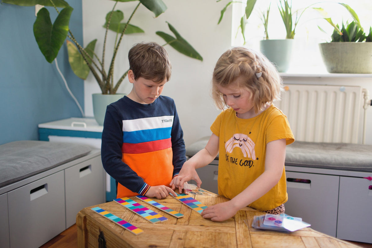 BS TOYS - Brain Race – The Learning Curve