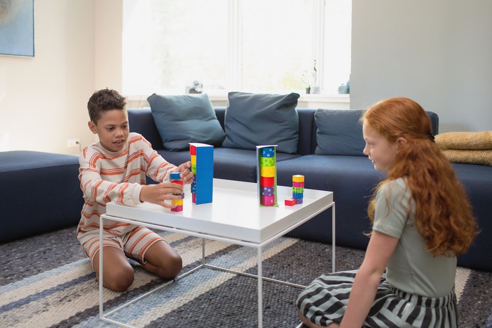 BS TOYS - Secret Tower – The Learning Curve