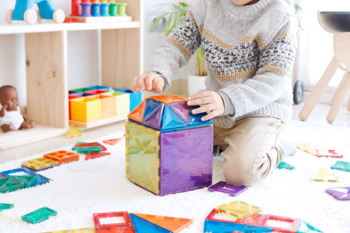 CONNETIX - 100 Piece Creative Pack – The Learning Curve