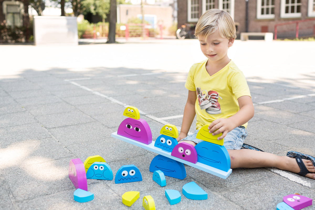BS TOYS - Balance Buddies – The Learning Curve