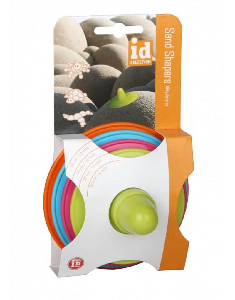 Willyspheres Sandshapers – The Learning Curve